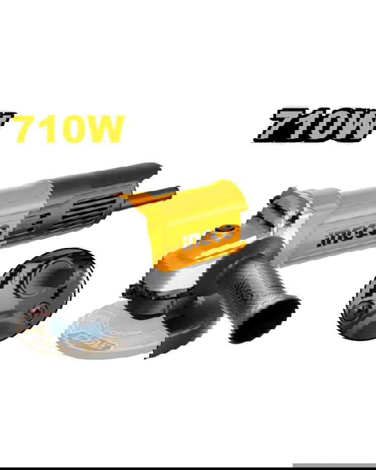 INGCO ANGLEGRINDER-710W